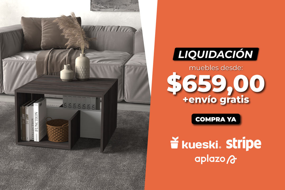 ¡Compra los muebles para tu hogar ideal! – Virtual Muebles Mx