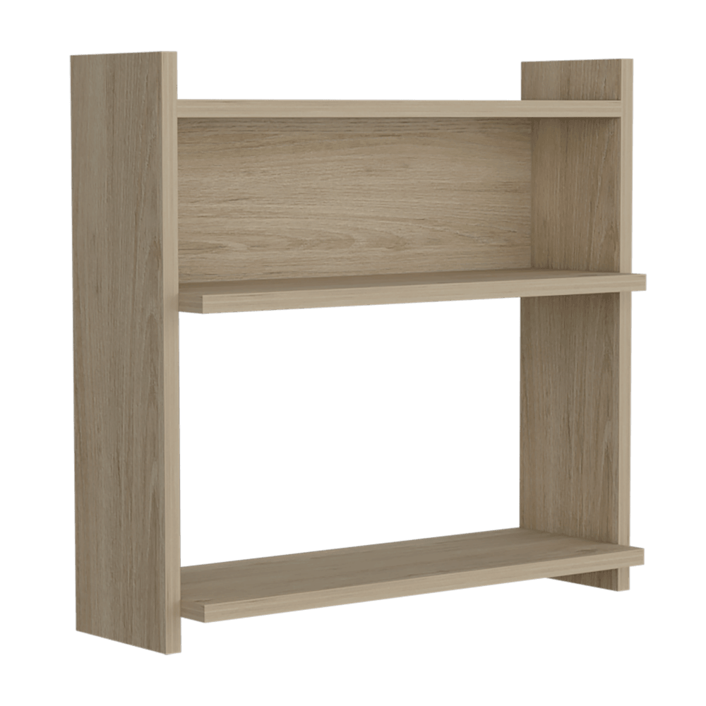Repisa Flotante Yera, Beige, Ideal Para Ubicar Objetos – Virtual Muebles Mx