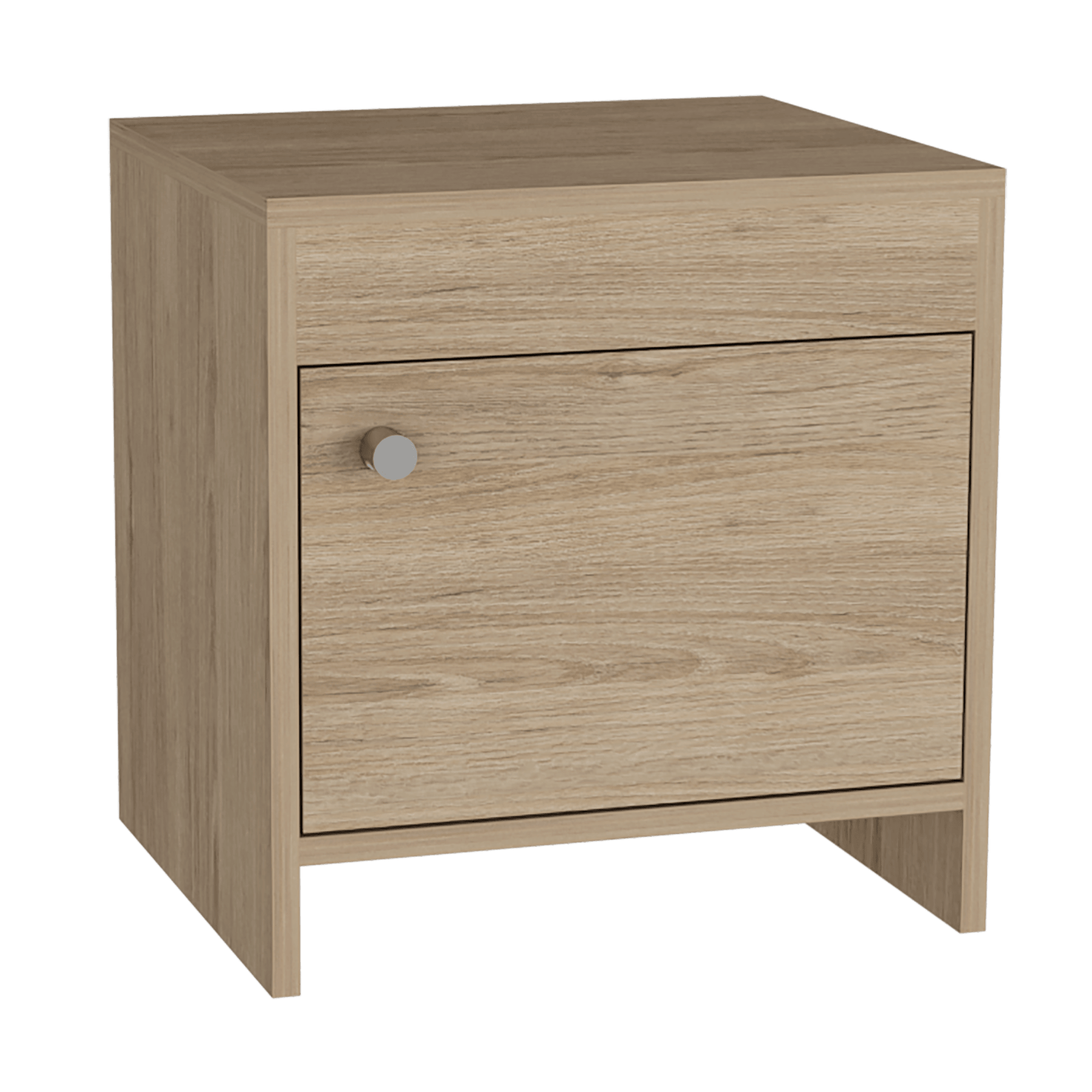 Buró Tutto color Beige para Habitación. – Virtual Muebles Mx