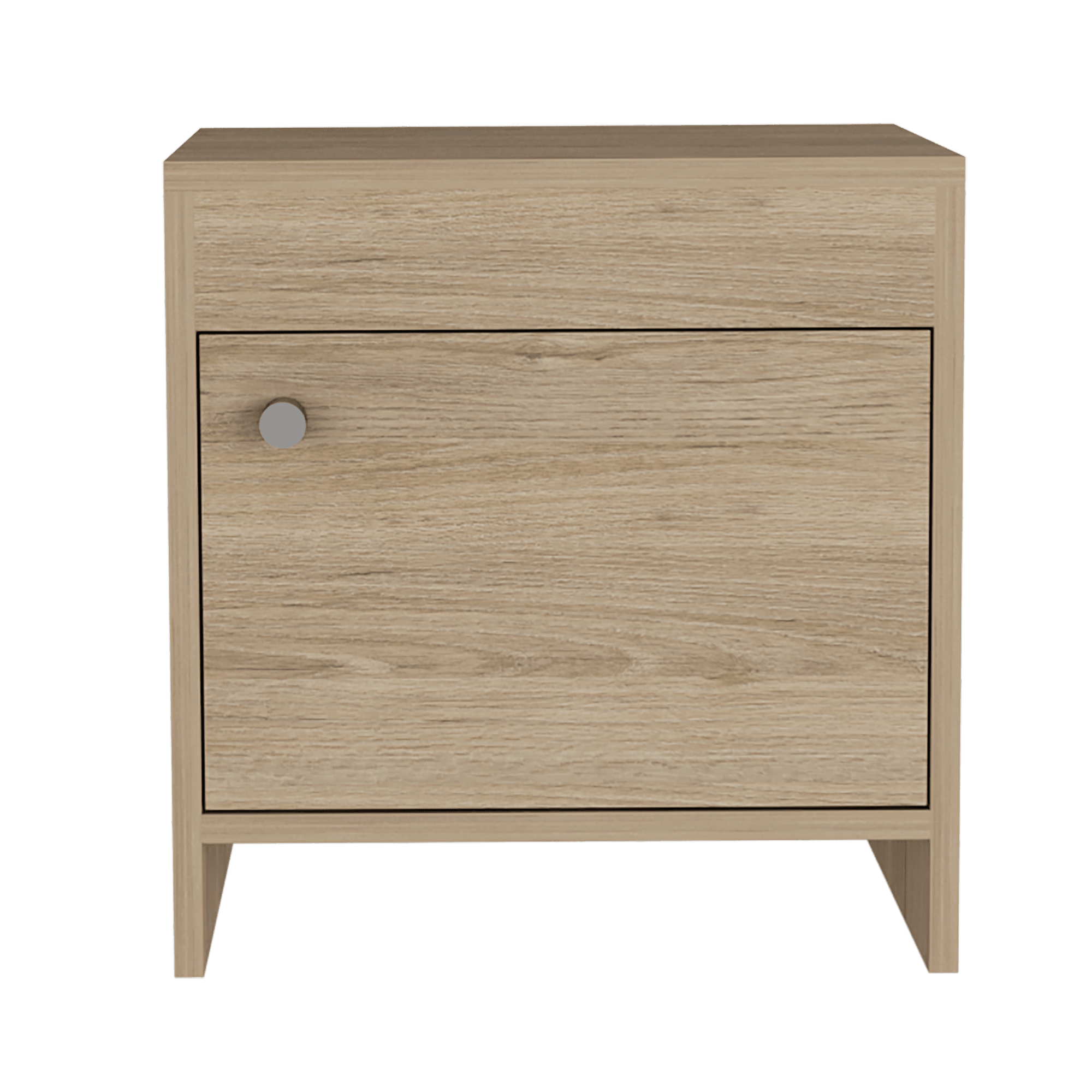 Buró Tutto color Beige para Habitación. – Virtual Muebles Mx